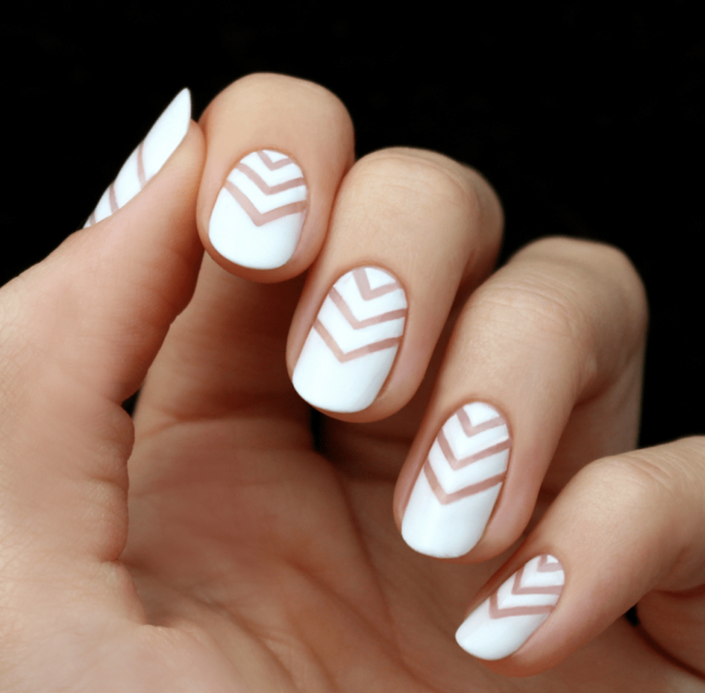 10 Cute And Easy DIY Nail Art Ideas