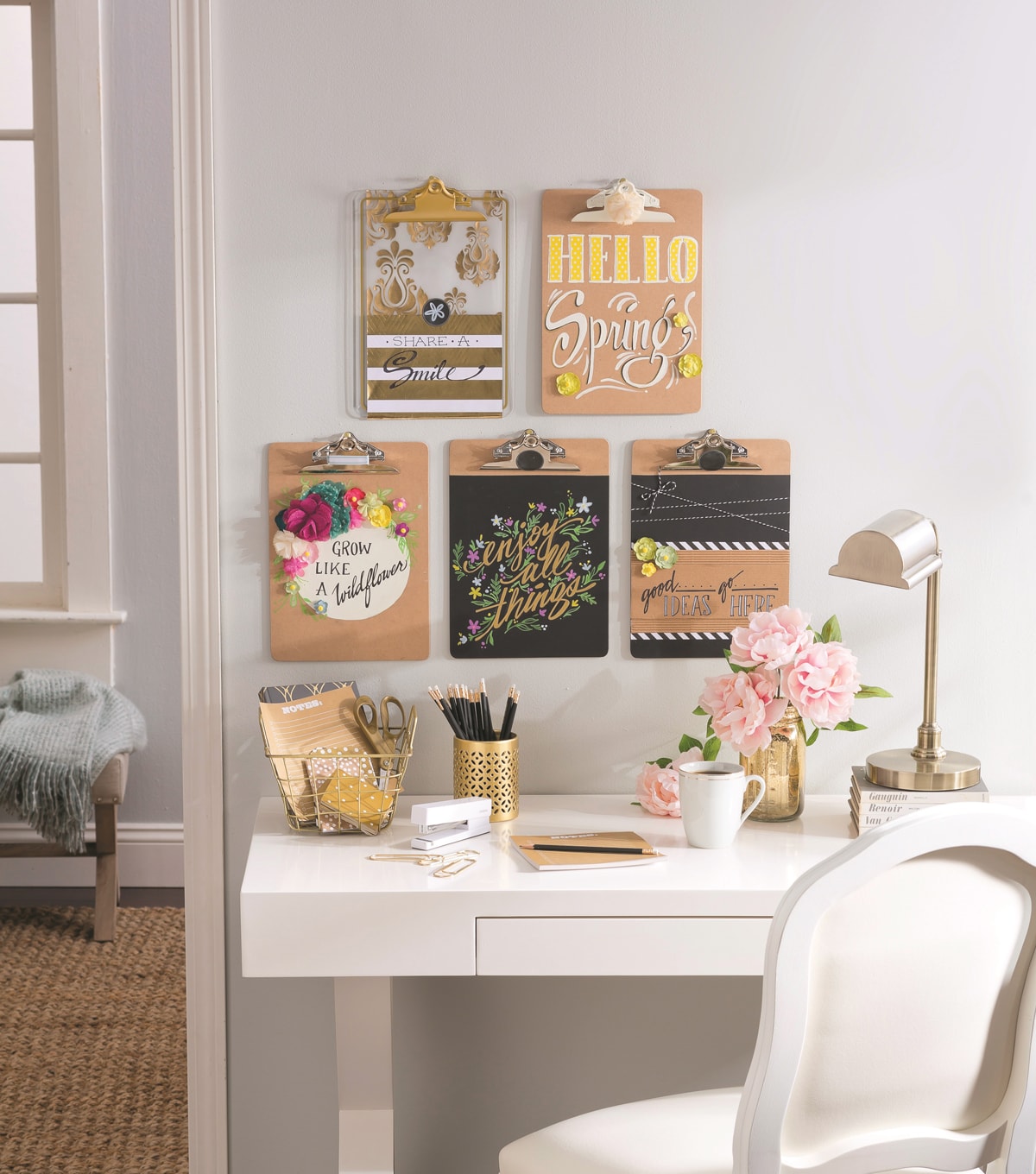 10 Life Changing Desk Organization Ideas That'll Make You Super Productive 10 Life Changing Desk Organization Ideas That'll Make You Super Productive