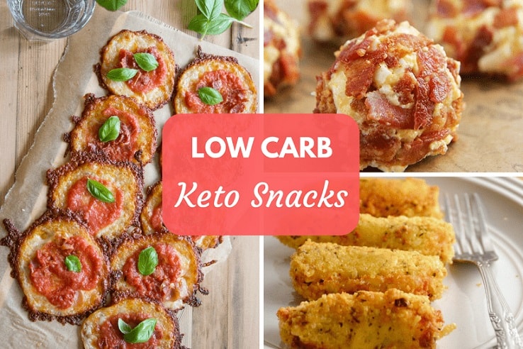 15 Low Carb Keto Snacks On The Go That'll Keep You In Ketosis