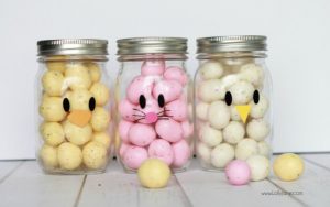25 DIY Easter Mason Jar Ideas That Everyone Will Love
