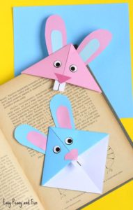 50 Adorable Easter Crafts for Kids They'll Love Making